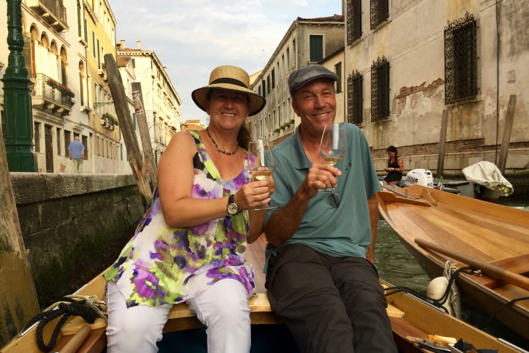 Cicchetto Row | Row Venice